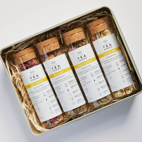 The Tea Crowd - Loose Leaf Tea - Australian Organic and Additive Free