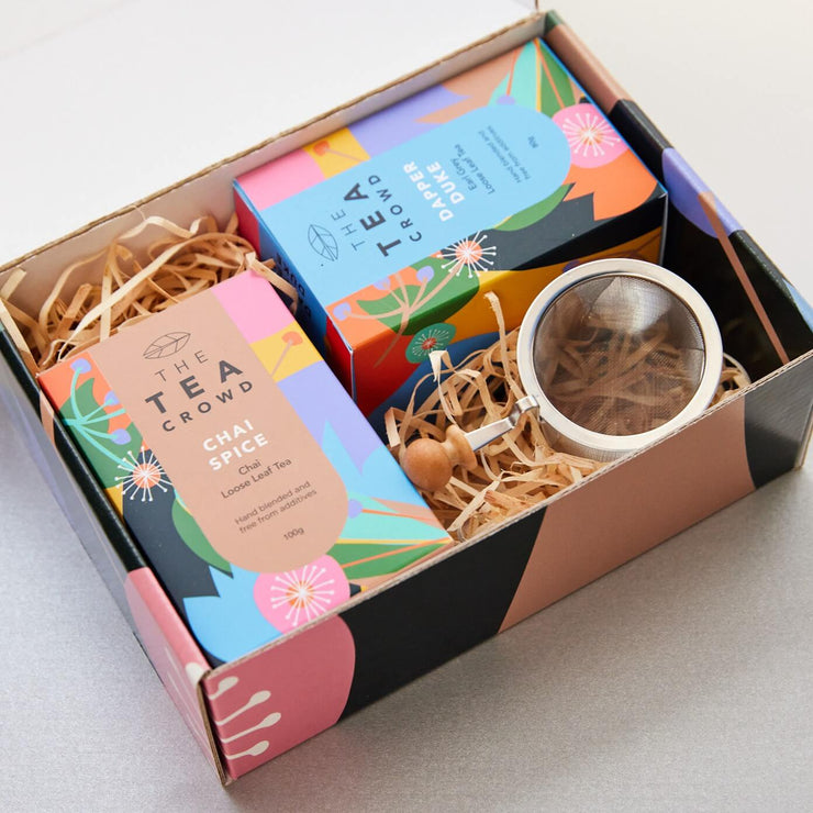 The Tea Crowd - Loose Leaf Tea - Australian Organic and Additive Free